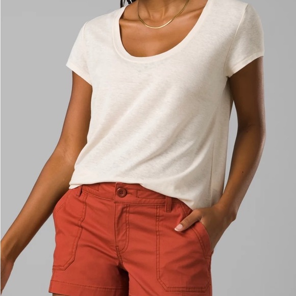 Prana | Shorts | Nwt Prana Fireball Corduroy Lori Shorts | Poshmark